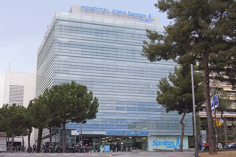 Hospital CIMA Barcelona | Sanitas